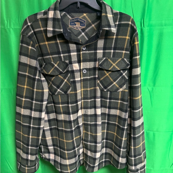 Freedom Foundry | Shirts | Freedom Foundry Plaid Shirt | Poshmark